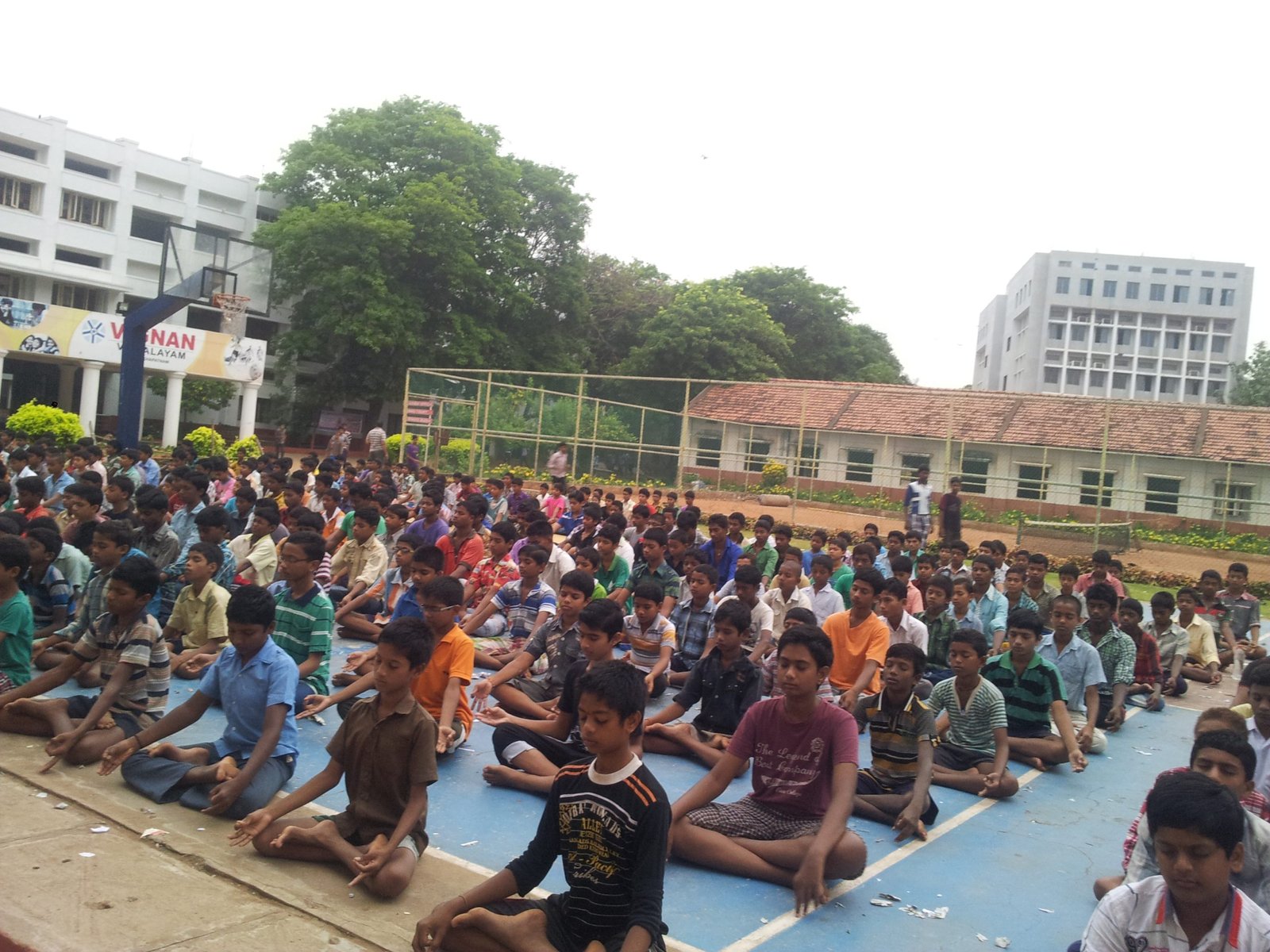 Subhapradam | Yoga Bharathi Trust